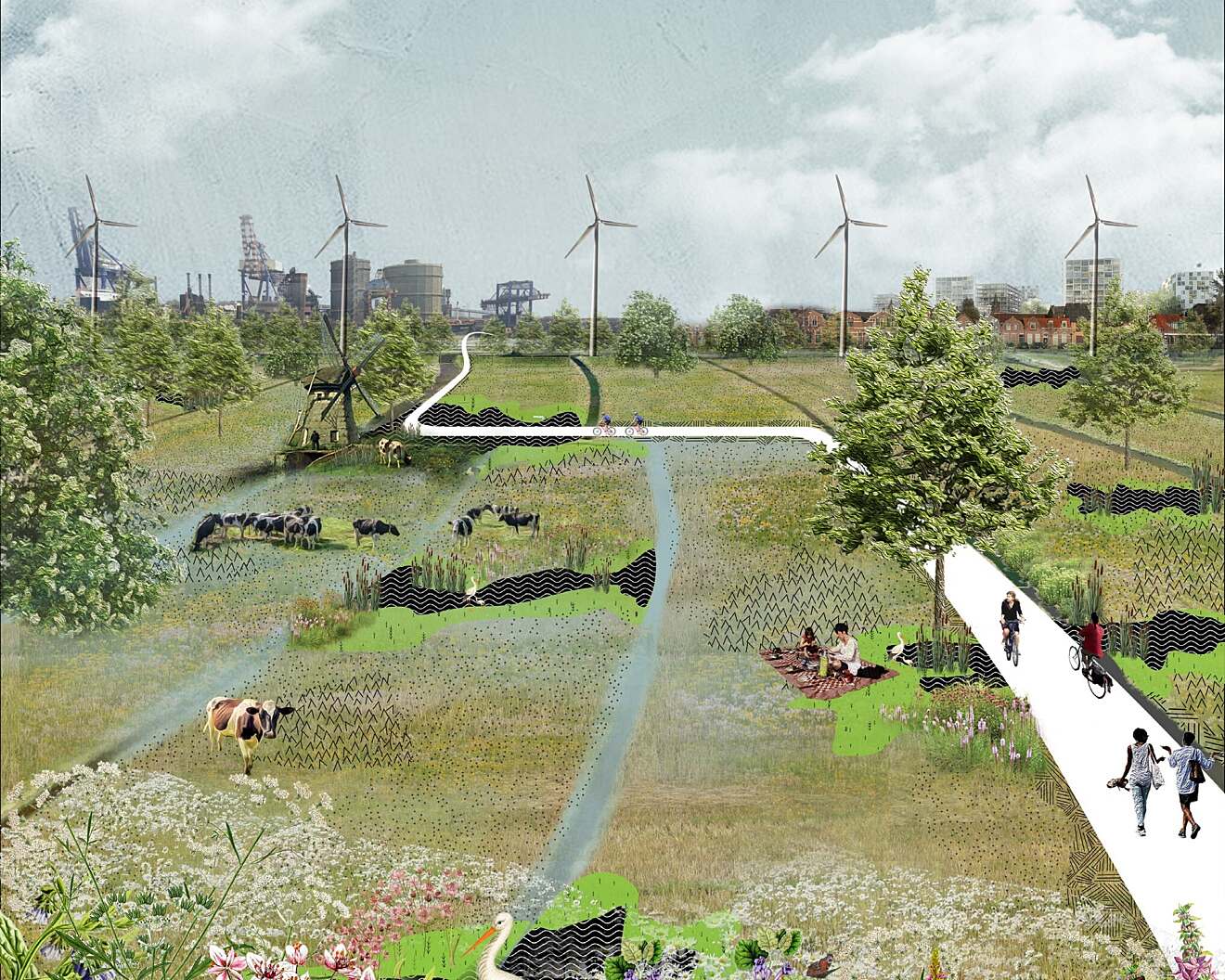 Een regio vol kansen | North Sea Port District